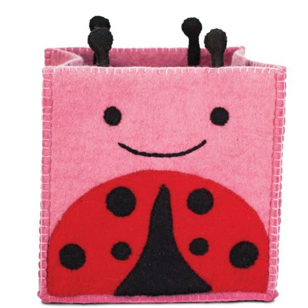 Cutest Felt Toy Box/Organizer – Accessorize Me