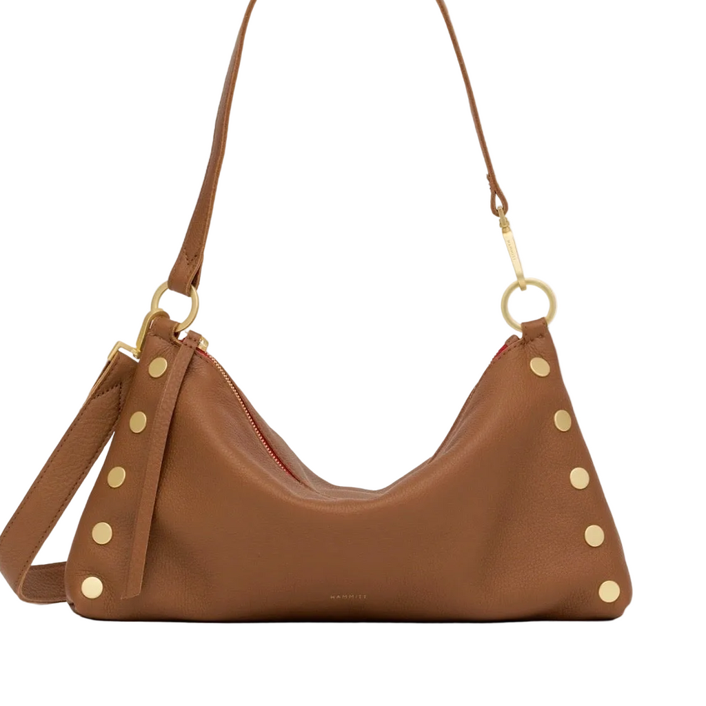 Hammitt Kyle Medium Mahogany Pebble Bag – Accessorize Me