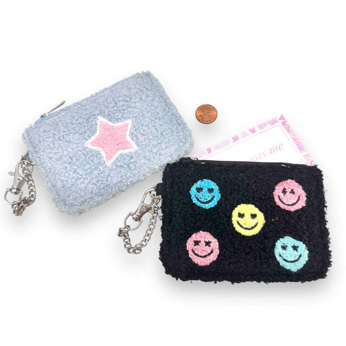 Kid's Keychain Pouches – Accessorize Me