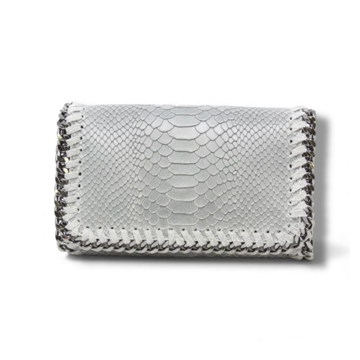 Ivy Woven Clutch In Wine – Accessorize Me