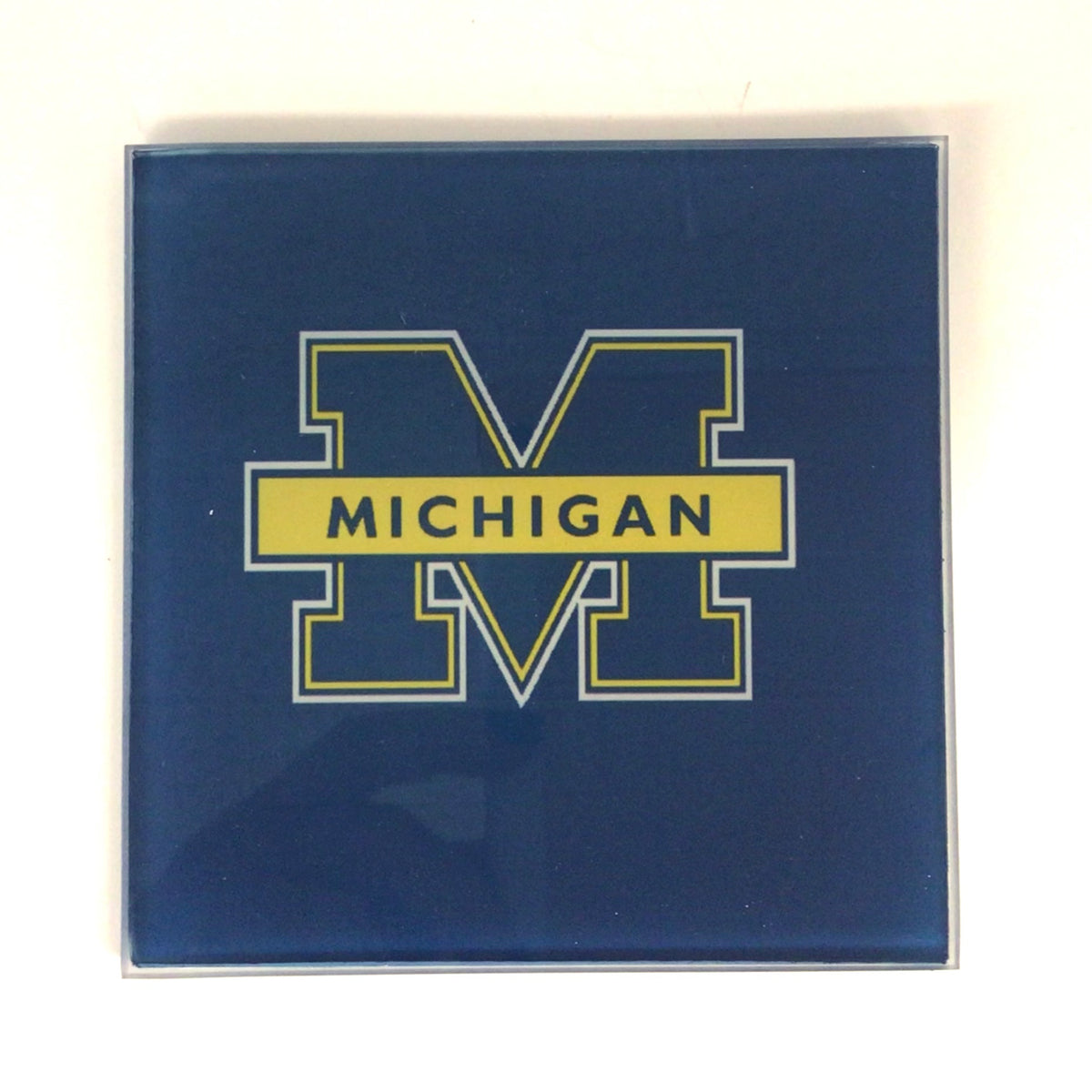 Collegiate Glass Coasters – Accessorize Me