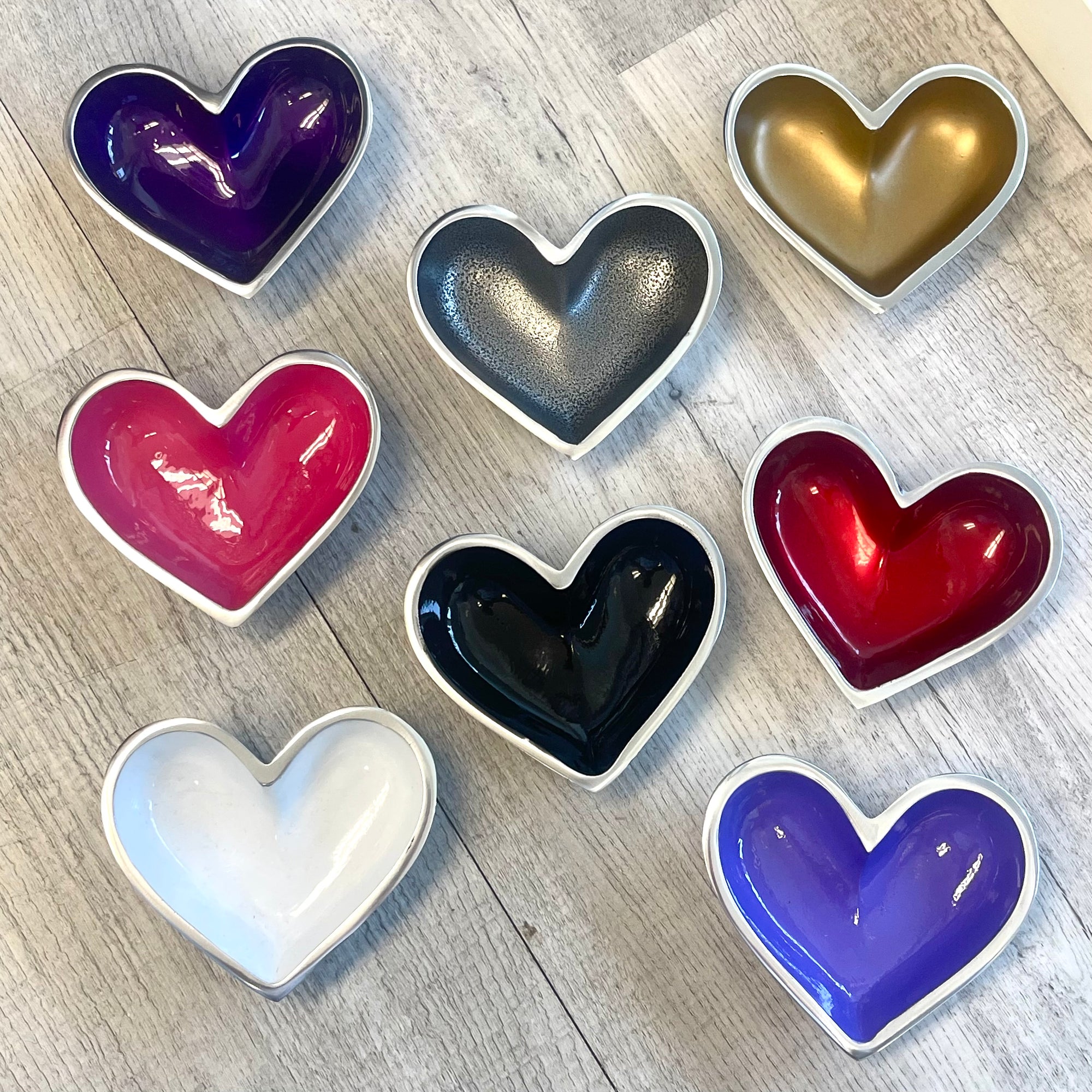 Tiny Heart Bowls – Accessorize Me